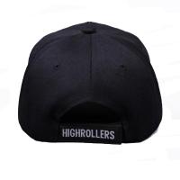 China Custom OEM Curved Brim Baseball Caps 6 Panel Cotton Sweatband Polyester Mesh for sale