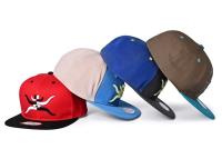 China Custom 3D Embroidery Snapback Caps Acrylic Wool Hip Hop Cap 58cm Adult Size for sale