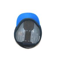 China Short Brim Baseball Safety Bump Cap CE EN812 58-64cm Adjustable for sale