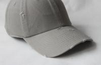China Distressed Vintage Washed Baseball Cap 58cm Unisex Cotton Embroidered Hat for Sports for sale