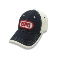 China Cotton Twill 3D Puff Custom Snapbacks Embroidered Fitted Baseball Caps 6 Panel for sale