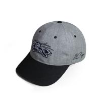 China ODM Solid Color 56cm 58cm Embroidery Baseball Caps For Men Women for sale