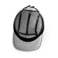 China Custom 3D Embroidery 5 Panel Unstructured Nylon Snapback Baseball Cap 58cm Adult Size for sale