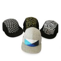 China Custom 3D Embroidery 5 Panel Unstructured Nylon Snapback Baseball Cap 58cm Adult Size for sale