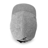 China Custom 3D Embroidery 5 Panel Unstructured Nylon Snapback Baseball Cap 58cm Adult Size for sale