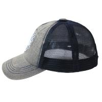 China Custom 5 Panel Cotton 3D Embroidery Mesh Trucker Cap 58cm OEM ODM Supplier for sale