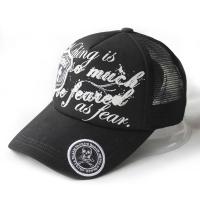 China Custom Foam Front Trucker Cap Mesh Hat Embroidery Logo 58cm Summer Caps Factory for sale