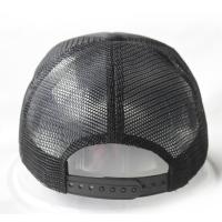 China Custom Foam Front Trucker Cap Mesh Hat Embroidery Logo 58cm Summer Caps Factory for sale