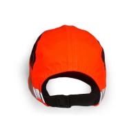China Hi-Vis Reflect Lightweight Safety Bump Hat with Insert Helmet CE EN812 100pcs MOQ for sale