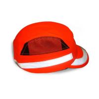 China Hi-Vis Reflect Lightweight Safety Bump Hat with Insert Helmet CE EN812 100pcs MOQ for sale