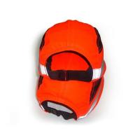 China Hi-Vis Reflect Lightweight Safety Bump Hat with Insert Helmet CE EN812 100pcs MOQ for sale