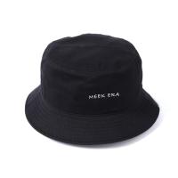 China 58cm Cotton Safari Outdoor Bucket Hat Men Fisherman Sun Protection with String for sale