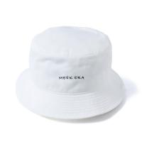 China 58cm Cotton Safari Outdoor Bucket Hat Men Fisherman Sun Protection with String for sale