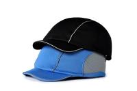 China Custom Lightweight CE EN812 Hard Hat Safety Helmet Bump Cap 150g 62-65cm for sale