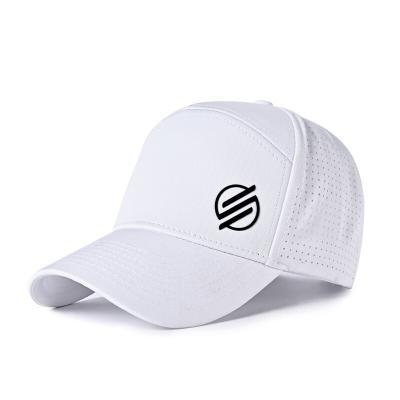 China Eco Friendly Lightweight Quick Dry Baseball Caps For Big Heads for sale