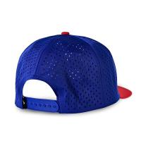 China SGS Magic Tape 3D Embroidery Baseball Caps 5 Panel Pantone Color for sale