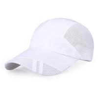 China Adjustable Waterproof Mesh Trucker Caps Quick Dry ISO9001 Approved for sale