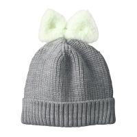 China Unisex Winter Knitted Beanie Hat 100% Acrylic 58cm Plain Custom Logo Beanies for sale