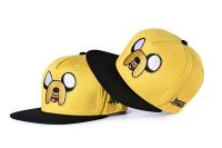 China Custom Embroidery Flat Bill Snapback Caps for Kids Youth Adults 58cm Cotton Acrylic for sale