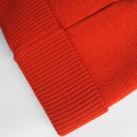 China Custom OEM Pantone Color Acrylic Slouchy Beanie Hat for Winter 58cm Adult Size for sale
