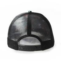 China Multi Color Cotton Foam Trucker Cap 59cm Custom Printed Logo 5 Panel for sale