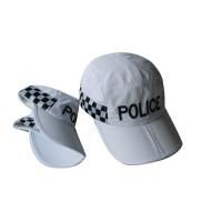 China Custom Anti UV Waterproof Outdoor Baseball Cap 58cm Reflective Pantone Color for sale