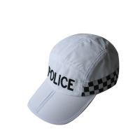 China Custom Anti UV Waterproof Outdoor Baseball Cap 58cm Reflective Pantone Color for sale