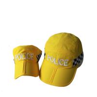 China Unstructured Foldable Outdoor Baseball Caps Waterproof 3D Embroidery 58cm for sale