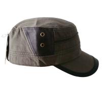China Washed Cotton Army Baseball Caps ODM OEM for sale