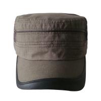 China Washed Cotton Army Baseball Caps ODM OEM for sale