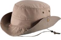 China Anti UV Camo 58cm Outdoor Fisherman Hat Sniper Boonie Bush Hat Custom Logo for sale