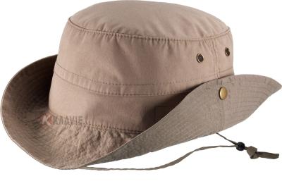 China Anti UV Camo 58cm Outdoor Fisherman Hat Sniper Boonie Bush Hat Custom Logo for sale