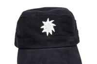 China Custom Washed Cotton Military Style Ball Caps 6 Panel Adult Size Adjustable for sale