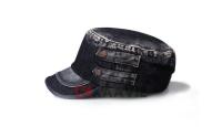 China 100% Polyester Adjustable Classic Army Baseball Caps 58cm Pantone Color for sale