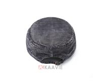China Washed Cotton Army Style Baseball Cap Adjustable 57-62CM Unisex Outdoor Hat for sale