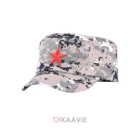 China Grinding Washed Army Baseball Caps Embroidery Applique ODM OEM for sale