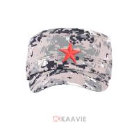 China Grinding Washed Army Baseball Caps Embroidery Applique ODM OEM for sale