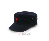 China SGS Green Cotton Army Baseball Caps for sale