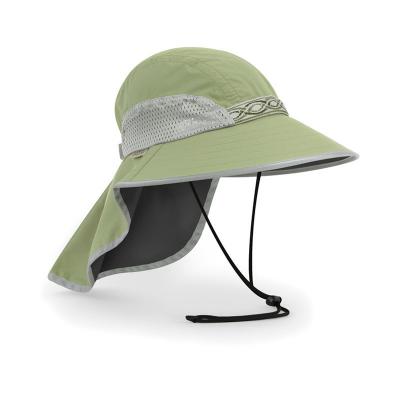 China UPF 50+ Waterproof Quick Dry Nylon Bucket Hat for Fishing Hiking 56-60cm for sale