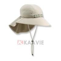 China UPF 50+ Waterproof Quick Dry Nylon Bucket Hat for Fishing Hiking 56-60cm for sale
