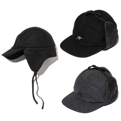 China ODM Winter Aviator Bomber Hat Trapper Furry Ear Flaps Hat 58cm Adult Size for sale