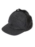 China ODM Winter Aviator Bomber Hat Trapper Furry Ear Flaps Hat 58cm Adult Size for sale