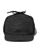 China ODM Winter Aviator Bomber Hat Trapper Furry Ear Flaps Hat 58cm Adult Size for sale