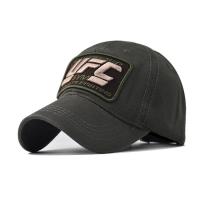 China Eco Friendly Custom 3D Puff Embroidery Baseball Cap Unisex 6 Panel for sale
