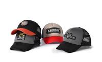 China Canvas Short Brim Outdoor Research Baseball Cap Stretch Plain 7cm Visor for sale