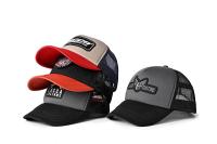 China Canvas Short Brim Outdoor Research Baseball Cap Stretch Plain 7cm Visor for sale