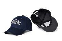 China ODM 100% Cotton Six Panel Embroidery Baseball Caps 58-60cm ISO Approved for sale
