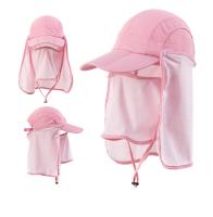 China Anti Mosquito Mens Walking Hat 60cm Insect Proof Bucket Hat for Hiking for sale