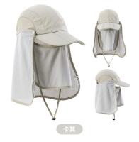China Anti Mosquito Mens Walking Hat 60cm Insect Proof Bucket Hat for Hiking for sale