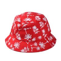 China UV Protection Cotton Bucket Hat Unisex 56cm UPF 50+ Summer Outdoor for sale